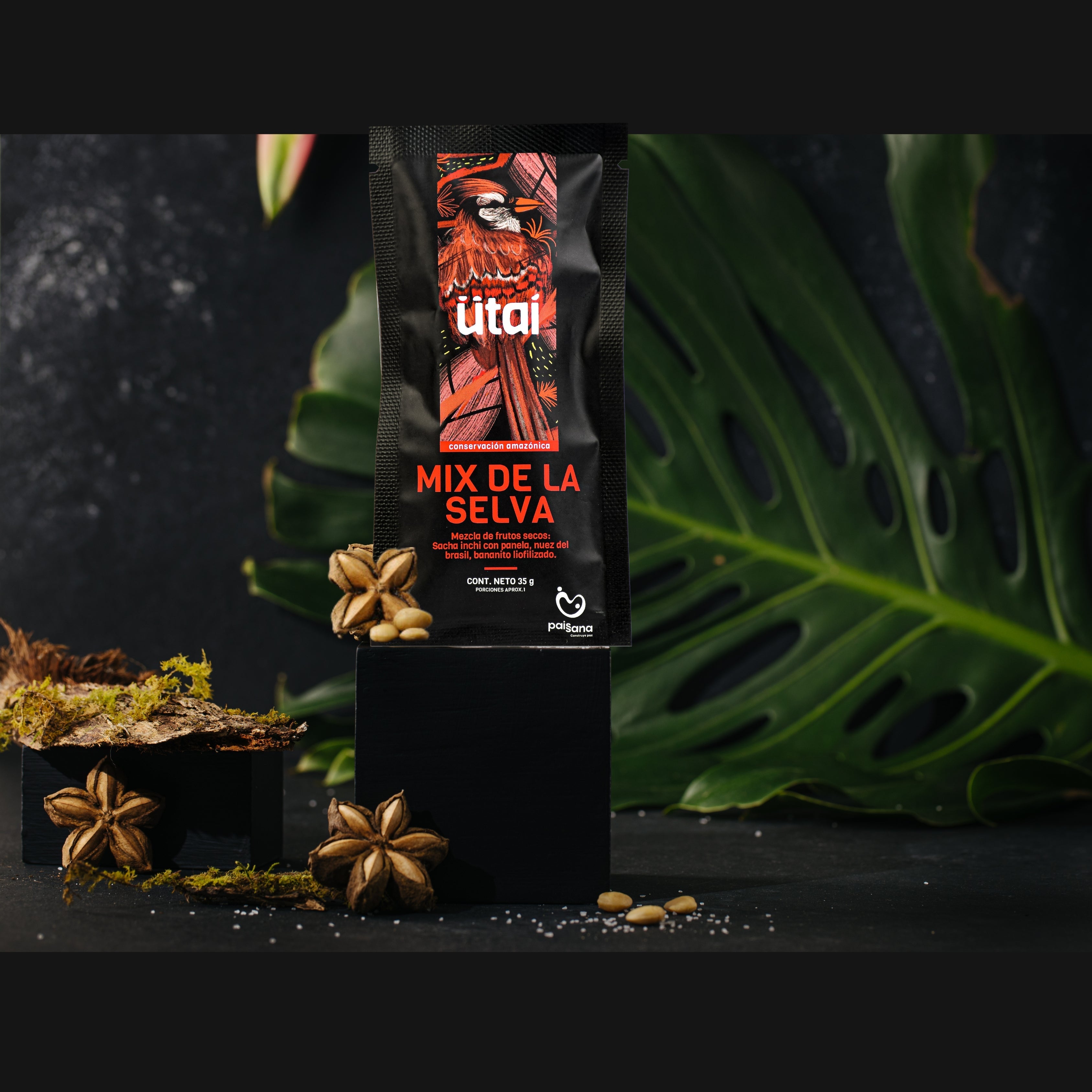 Descubre el Mix de la Selva: Un Tesoro Nutricional de la Amazonía ...