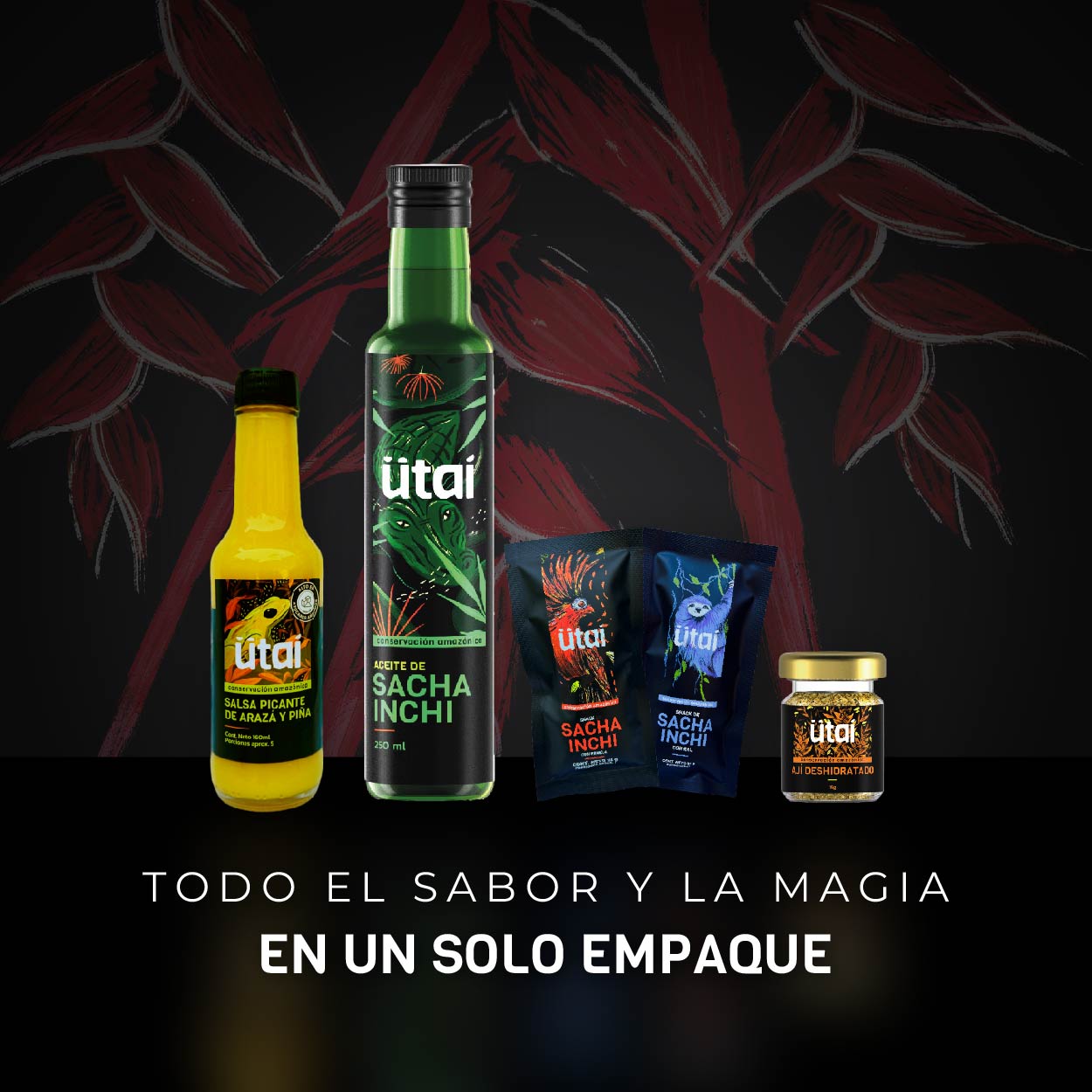 Utaí Box – Somos Utaí